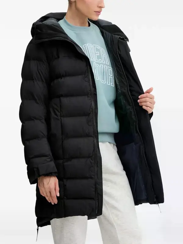 POC Hooded Padded Coat