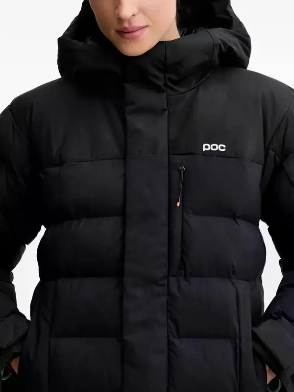 POC Hooded Padded Coat