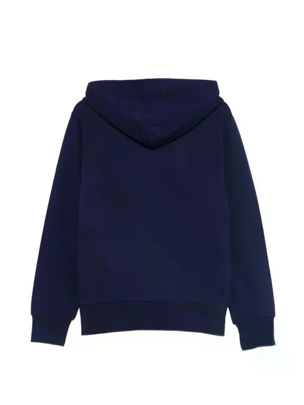 A.p.c. Hooded Zip Up