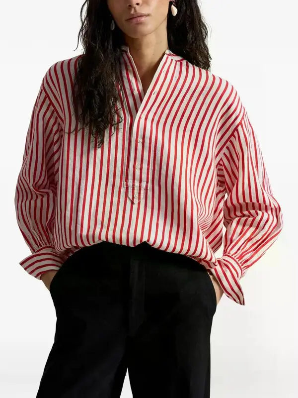 Polo Ralph Lauren Striped Long-sleeve Shirt