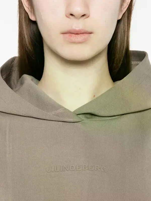 J. Lindeberg Cove Hooded Sweatshirt