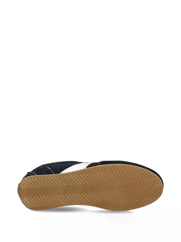 Philippe Model Lace-up Sneakers - Blue