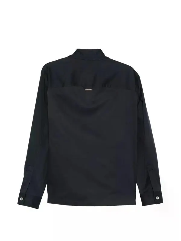 PAOLO PECORA Pocket Shirt