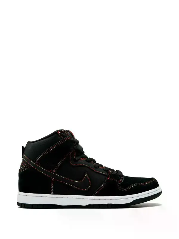 Nike Dunk High Pro Sb - Black