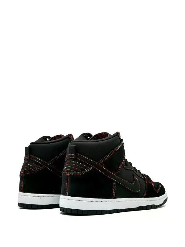 Nike Dunk High Pro Sb - Black