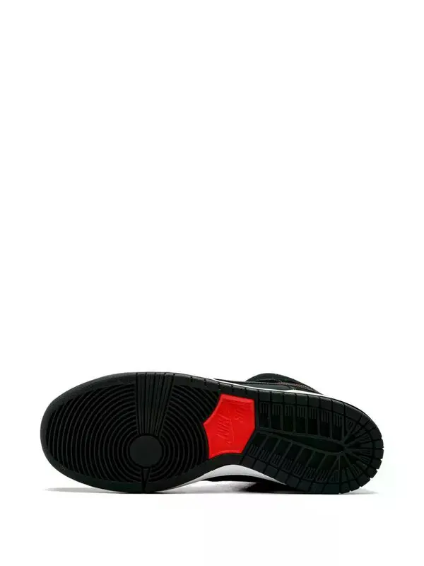 Nike Dunk High Pro Sb - Black