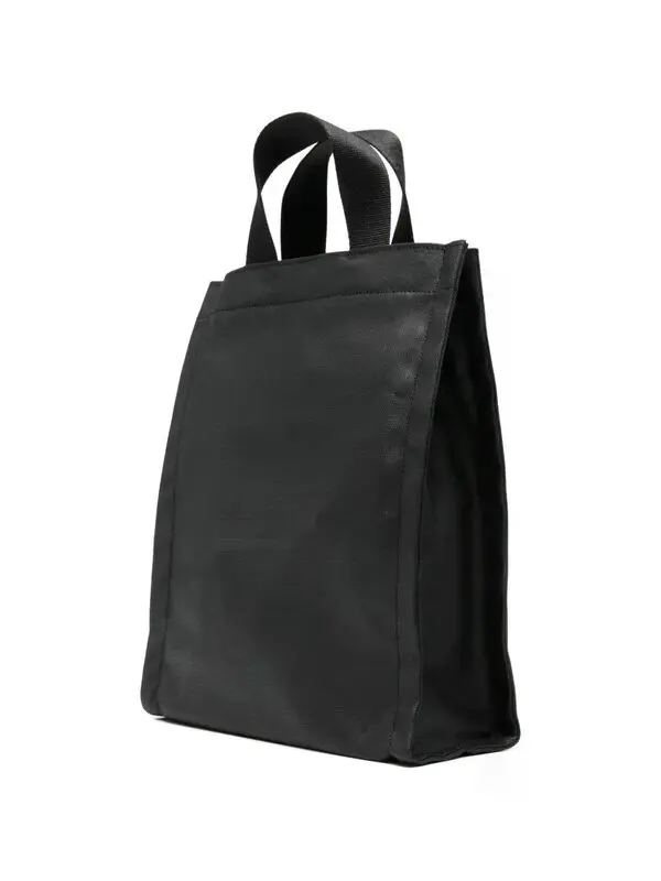 Carhartt Work In Progress Logo Shopper Bag - Black