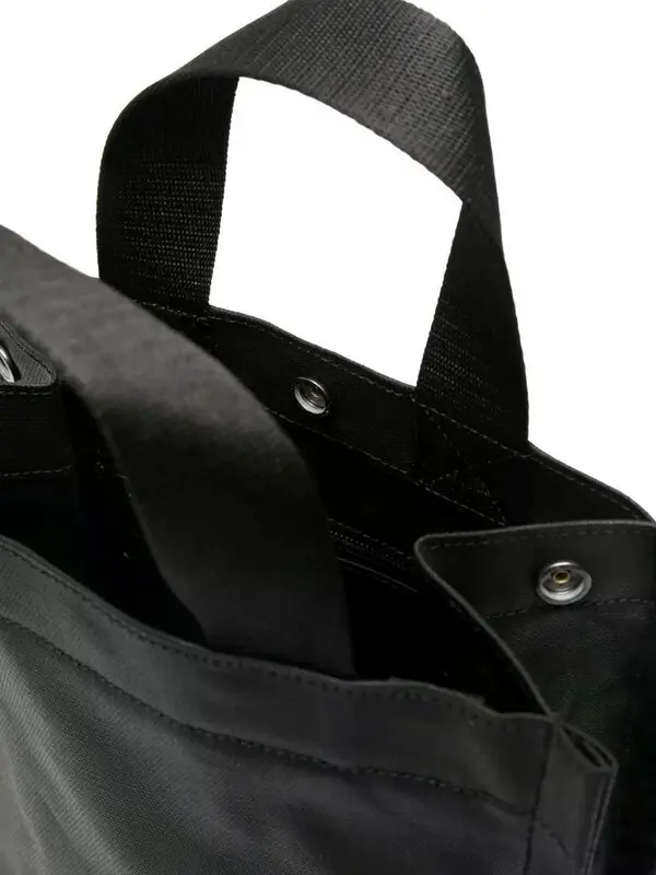 Carhartt Work In Progress Logo Shopper Bag - Black