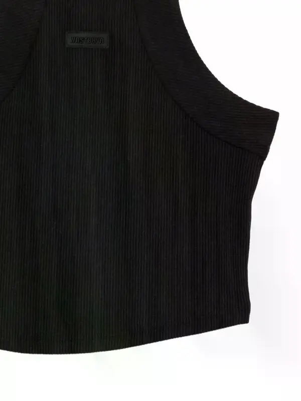 WRSTBHVR Anitra Ribbed Tank Top