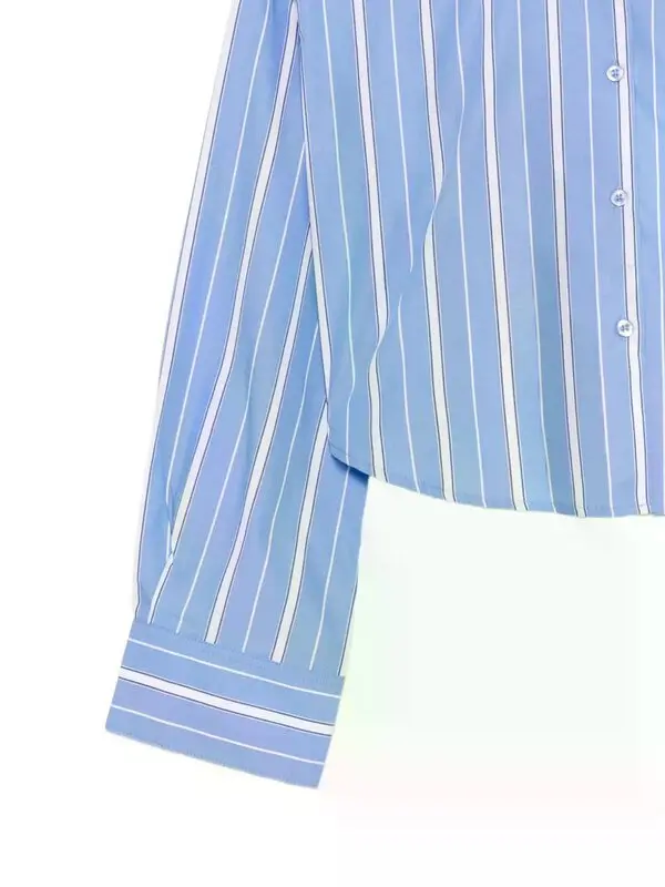 WRSTBHVR Tavina Striped Shirt
