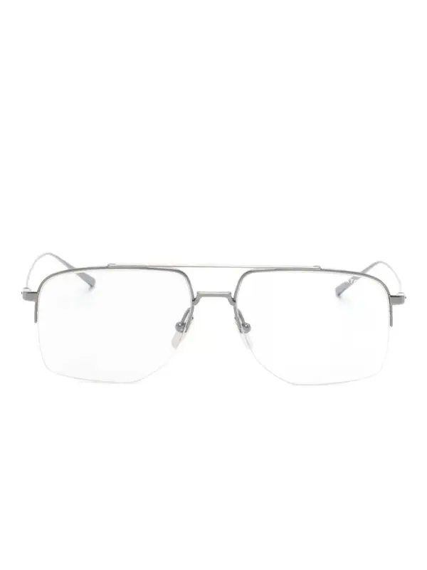 Dita Artoa.13 Eyeglasses - Silver