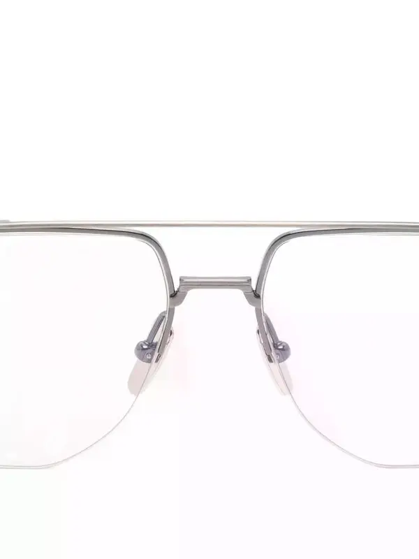 Dita Artoa.13 Eyeglasses - Silver