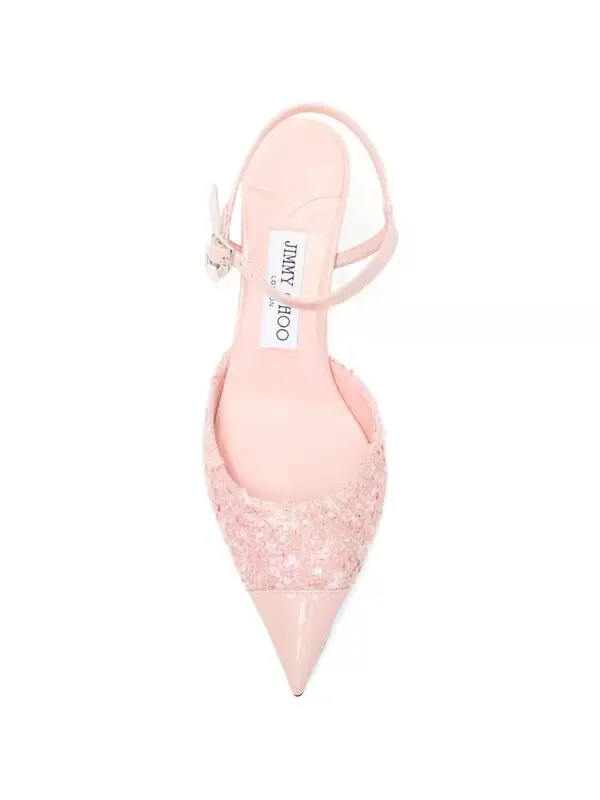 JIMMY CHOO Aren Pumps