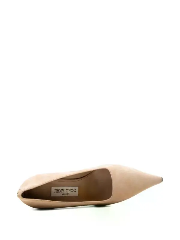 JIMMY CHOO Pointed-toe Pumps