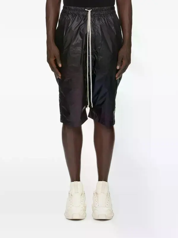 Rick Owens Drawstring Pods Shorts