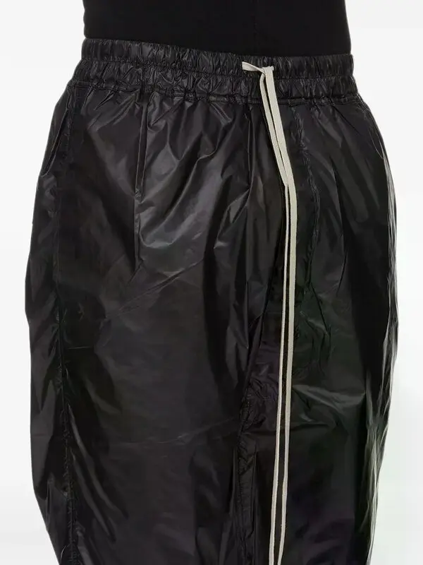 Rick Owens Drawstring Pods Shorts