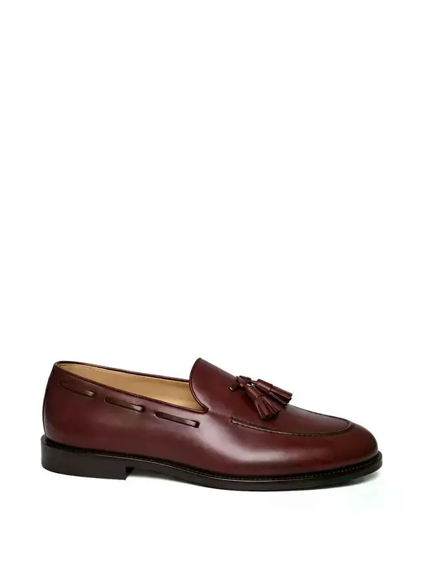 Brunello Cucinelli Tassel Loafers