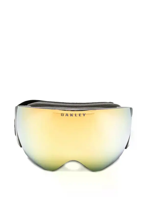 Oakley Flight Deck Pro 50th Anniversary Ski Goggles - Gold