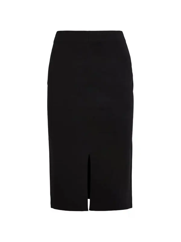 JOSEPH Slit Pencil Skirt