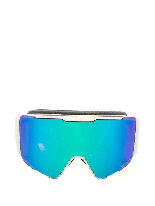 Oakley Line Miner Pro L Ski Goggles - White