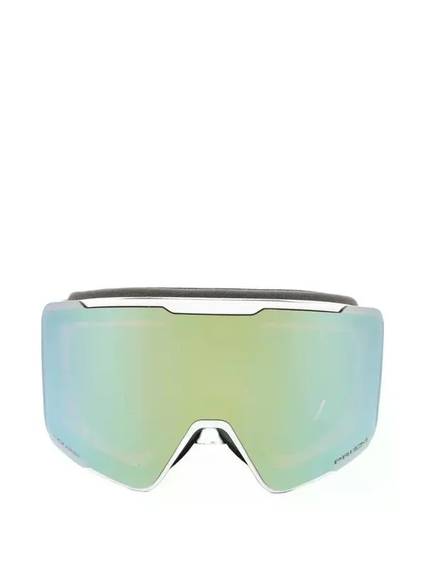 Oakley Line Miner Pro L Ski Goggles - White