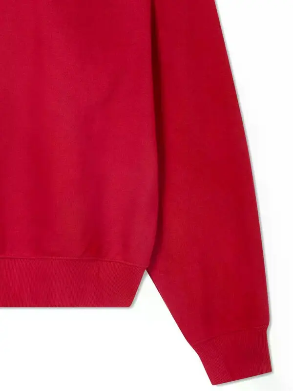STUDIO TOMBOY Crewneck Sweatshirt - Red