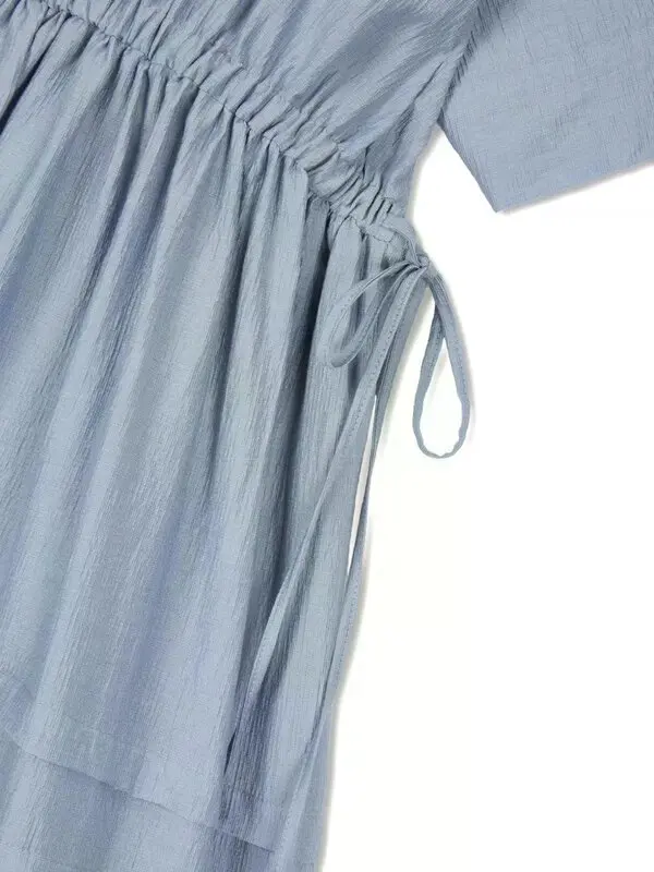 STUDIO TOMBOY A-line Midi Dress - Blue