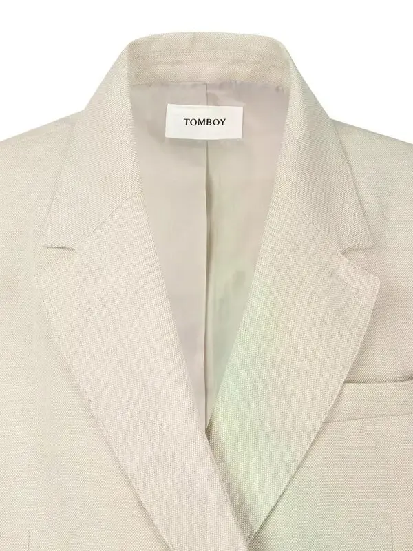 STUDIO TOMBOY Maxi Button Jacket