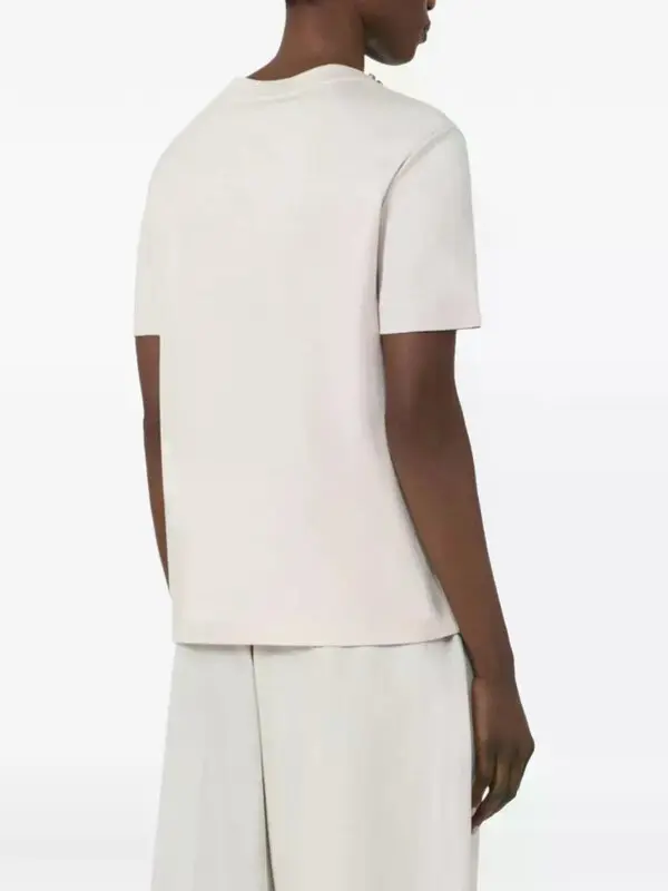 Max Mara Beaded T-shirt