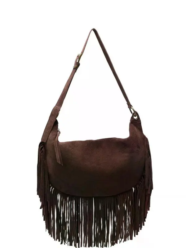 VICOLO Fringe Shoulder Bag