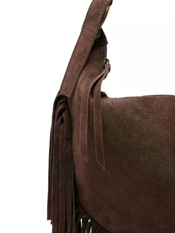 VICOLO Fringe Shoulder Bag