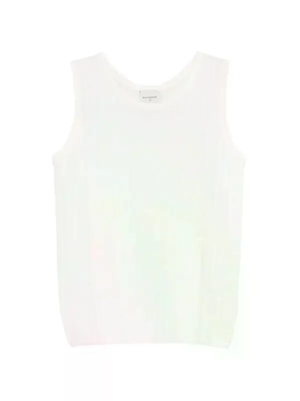 WALK IN PARIS Knitted Vest - Neutrals