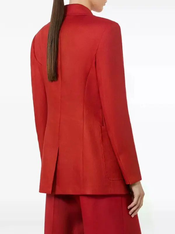 Max Mara Single-breasted Blazer