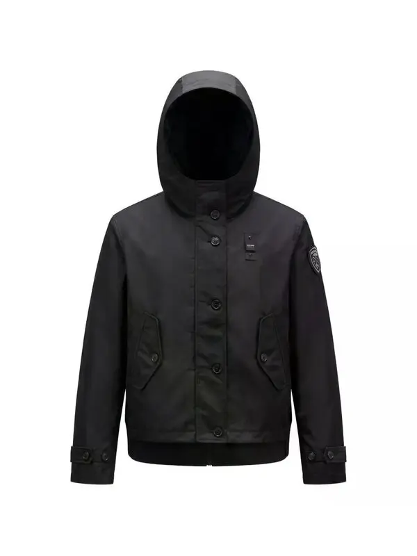 BLAUER. Marcella Hooded Jacket