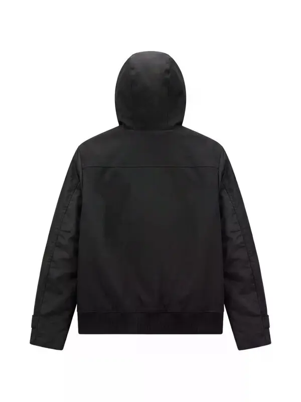 BLAUER. Marcella Hooded Jacket