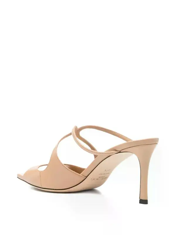 JIMMY CHOO Anise Sandals - Neutrals
