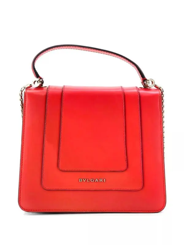 BVLGARI Serpenti Forever Small Satchel