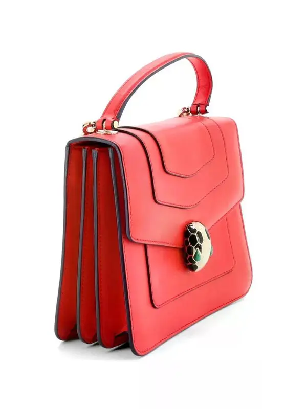 BVLGARI Serpenti Forever Small Satchel