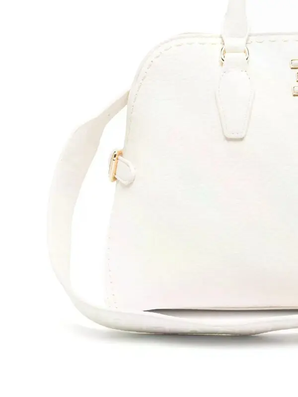 ERMANNO FIRENZE Small Amy Logo Tote Bag