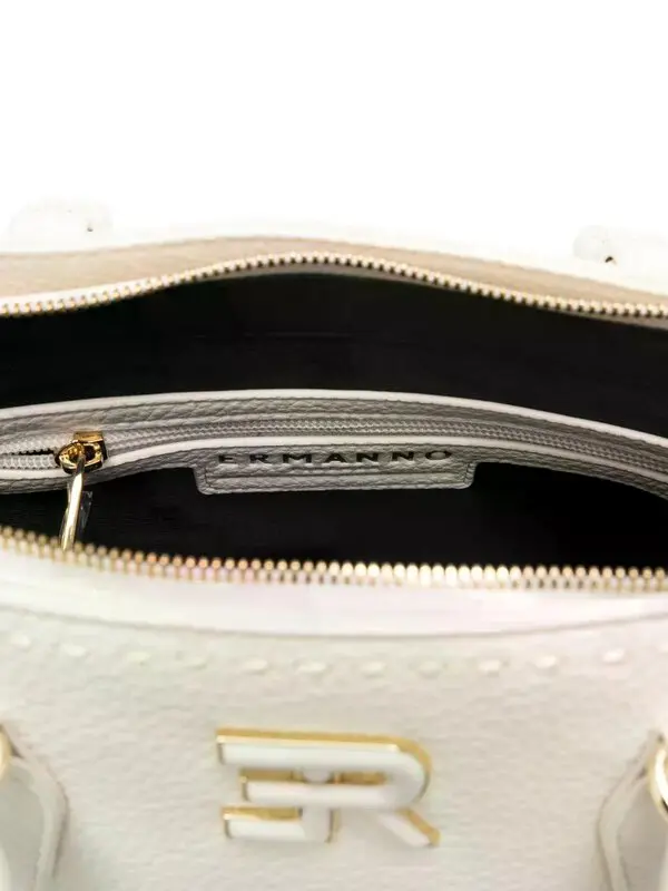 ERMANNO FIRENZE Small Amy Logo Tote Bag