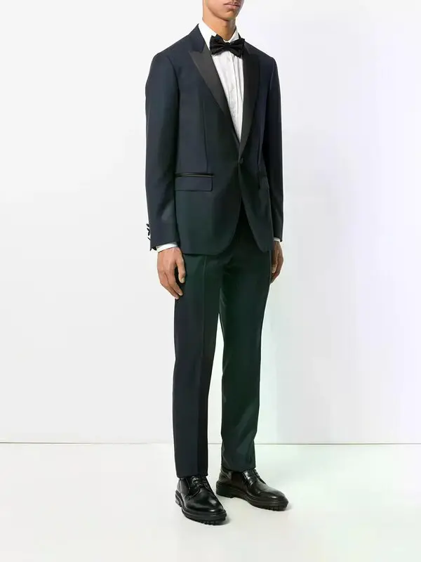 LANVIN Two-piece Dinner Suit