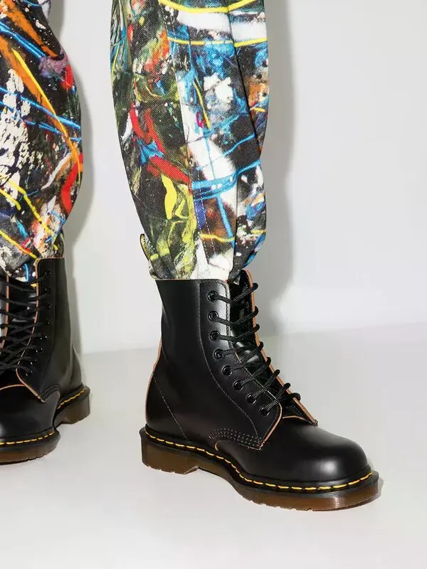 Dr. Martens 1460 Leather Ankle Boots