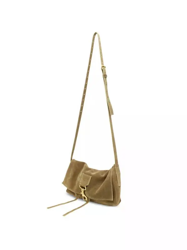 RADICA STUDIO La Bisaccia Shoulder Bag - Neutrals