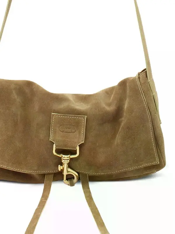 RADICA STUDIO La Bisaccia Shoulder Bag - Neutrals