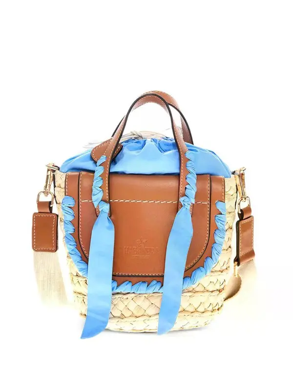 CUBA LAB Habanera Tote Bag - Neutrals