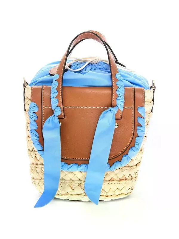 CUBA LAB Habanera Tote Bag - Neutrals