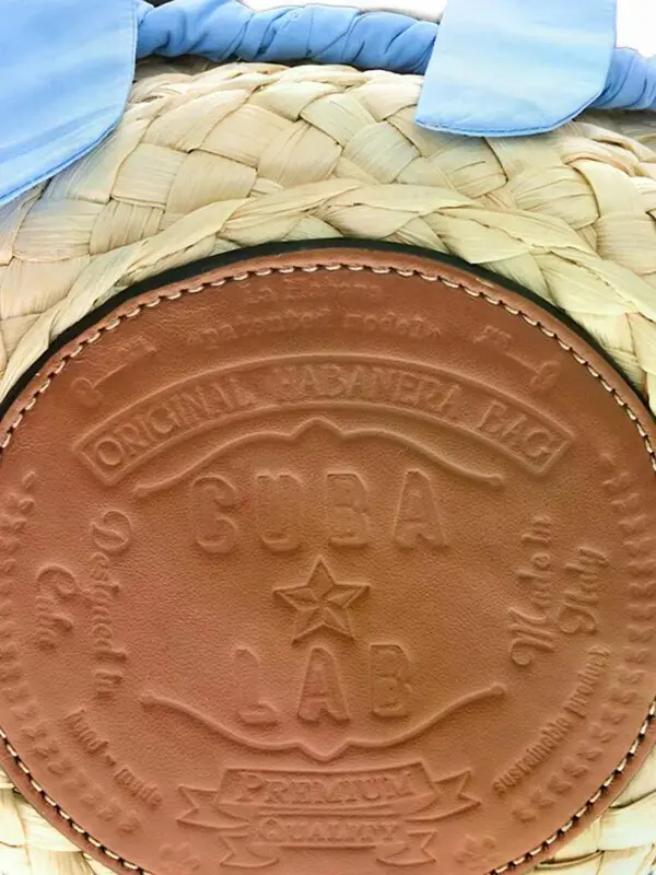 CUBA LAB Habanera Tote Bag - Neutrals