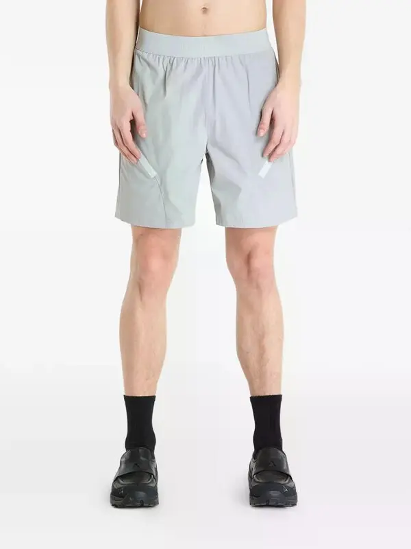 HELIOT EMIL Phalerae Swimshorts - Grey