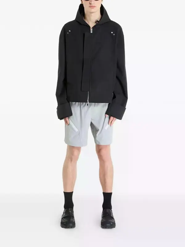 HELIOT EMIL Phalerae Swimshorts