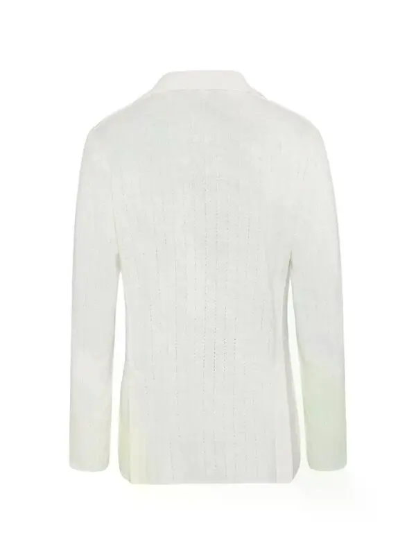 LARDINI Notched-lapel Single-breasted Blazer